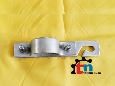 JUAL STRAIN HOOK CLAMP